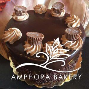 BLACK FOREST CAKE — Amphora Bakery
