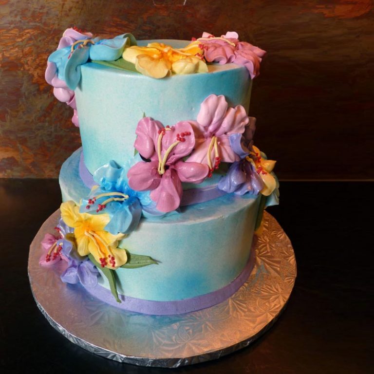 B-4 ONE FISH, TWO FISH — Amphora Bakery