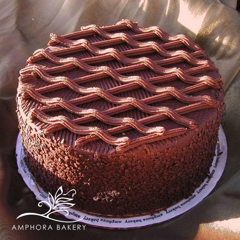 BLACK FOREST CAKE — Amphora Bakery