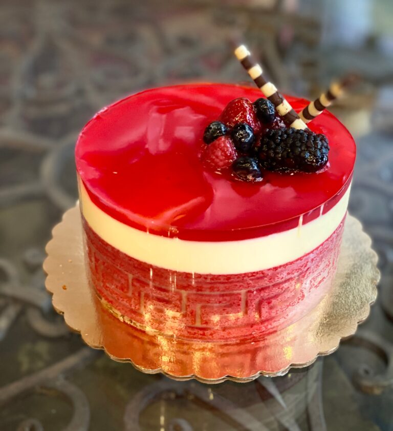 SHANGRI-LA CAKE — Amphora Bakery