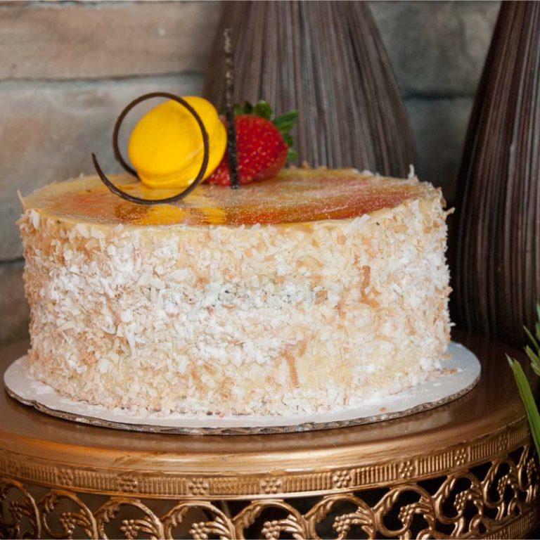 GREEN APPLE CAKE — Amphora Bakery