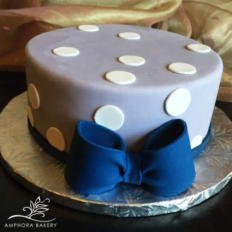 A-79 ELEGANT SWIRL CAKE — Amphora Bakery