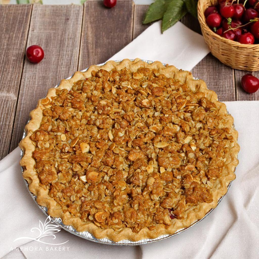 SEASONAL PIES — Celebrate Every Day!