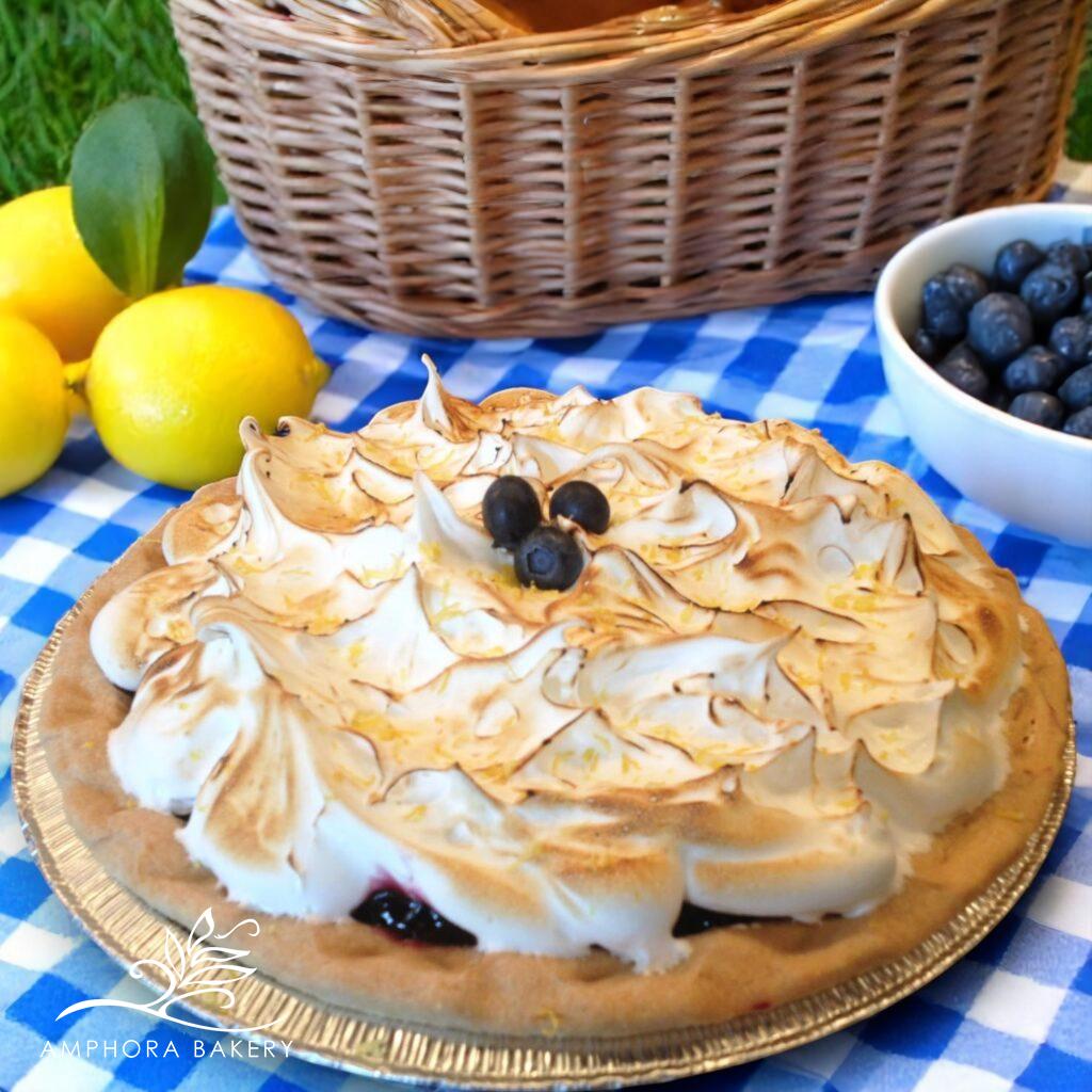 SEASONAL PIES — Celebrate Every Day!