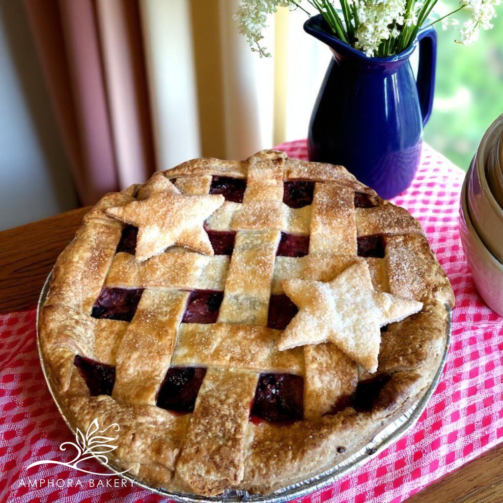 FRUIT PIES — Celebrate Every Day!