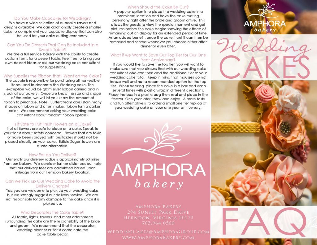 W-164 — Amphora Bakery