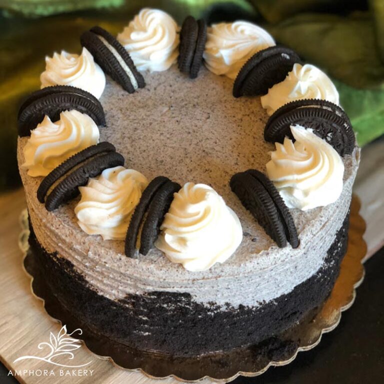 BLACK FOREST CAKE — Amphora Bakery