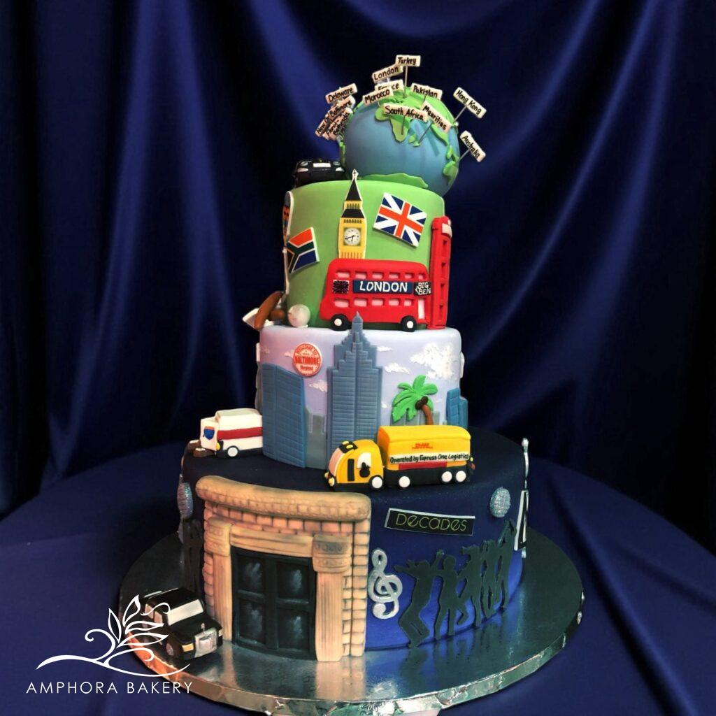 MILESTONE CAKES — Celebrate Every Day!