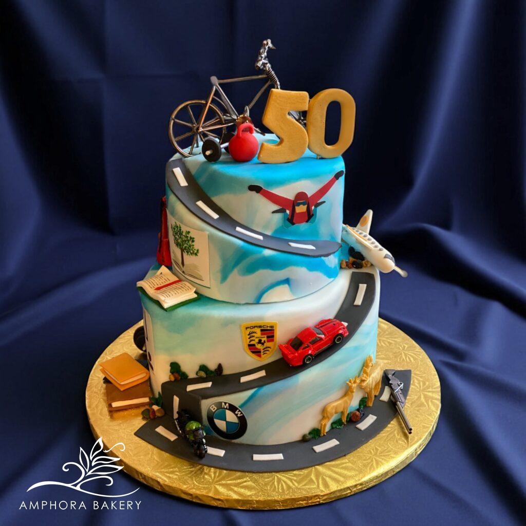 MILESTONE CAKES — Celebrate Every Day!
