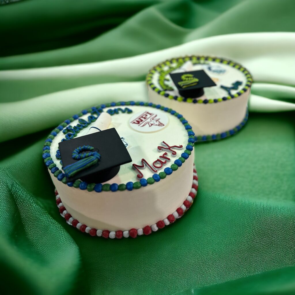 GRADUATION CAKES~ 2025 — Celebrate Every Day!