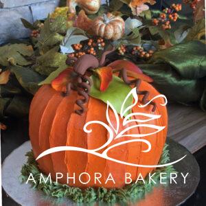 SEASONAL DELIGHTS — Amphora Bakery