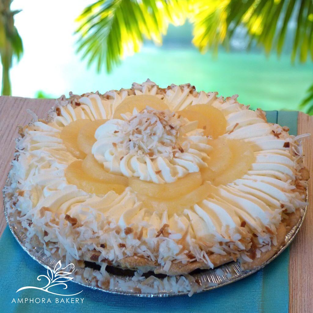 SEASONAL PIES — Celebrate Every Day!
